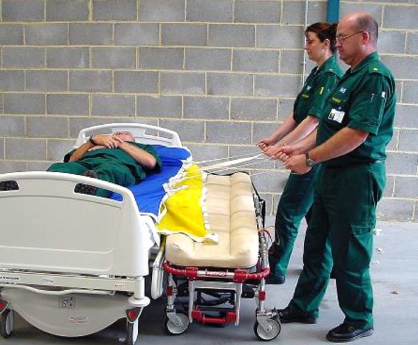 Moving and Handling Equipment - Manual Handling Equipment